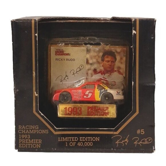 Racing Champions | Toys | Racingchampions Ricky Rudd Race Car Diecast 5 ...
